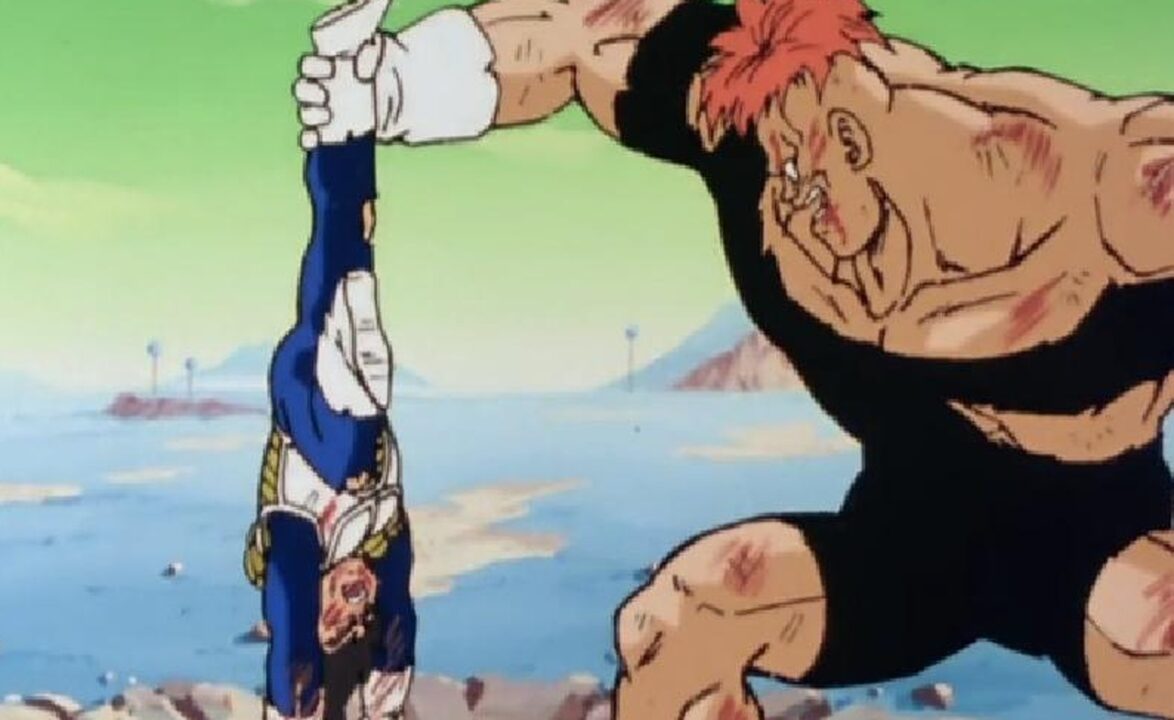 Top Vegeta Moments in the Dragon Ball Series