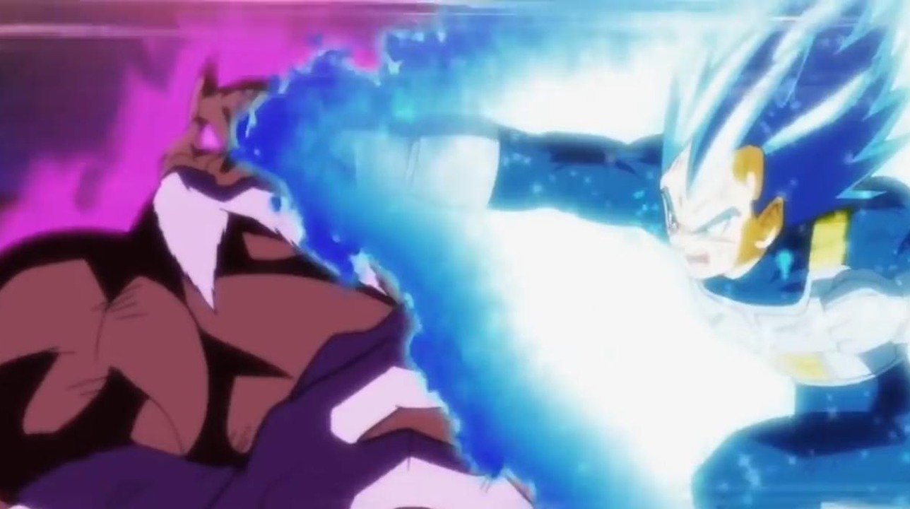 Top Vegeta Moments in the Dragon Ball Series