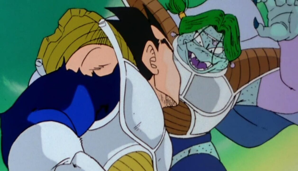 I migliori momenti di Vegeta nella serie Dragon Ball