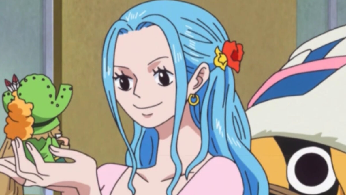 ¡Los 10 mejores personajes de anime de pelo azul, clasificados!