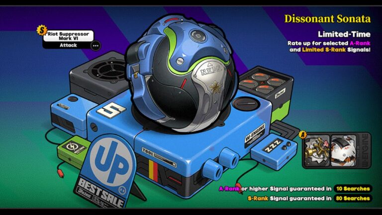 Current and Upcoming Event Banners in Zenless Zone Zero