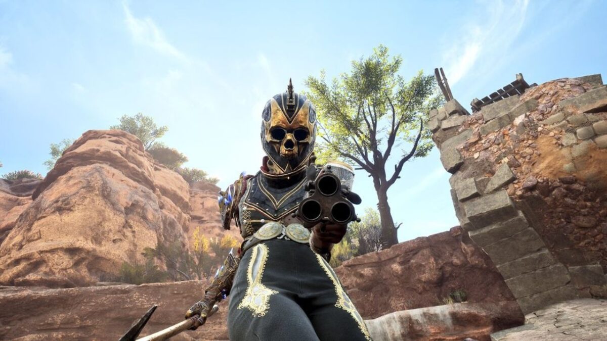 Warlock’s Armor Set Guide For Flintlock The Siege of Dawn