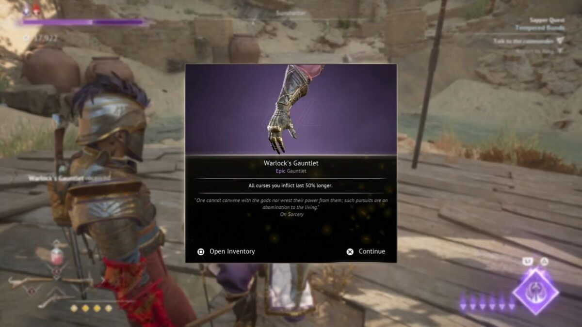 Warlock’s Armor Set Guide For Flintlock The Siege of Dawn