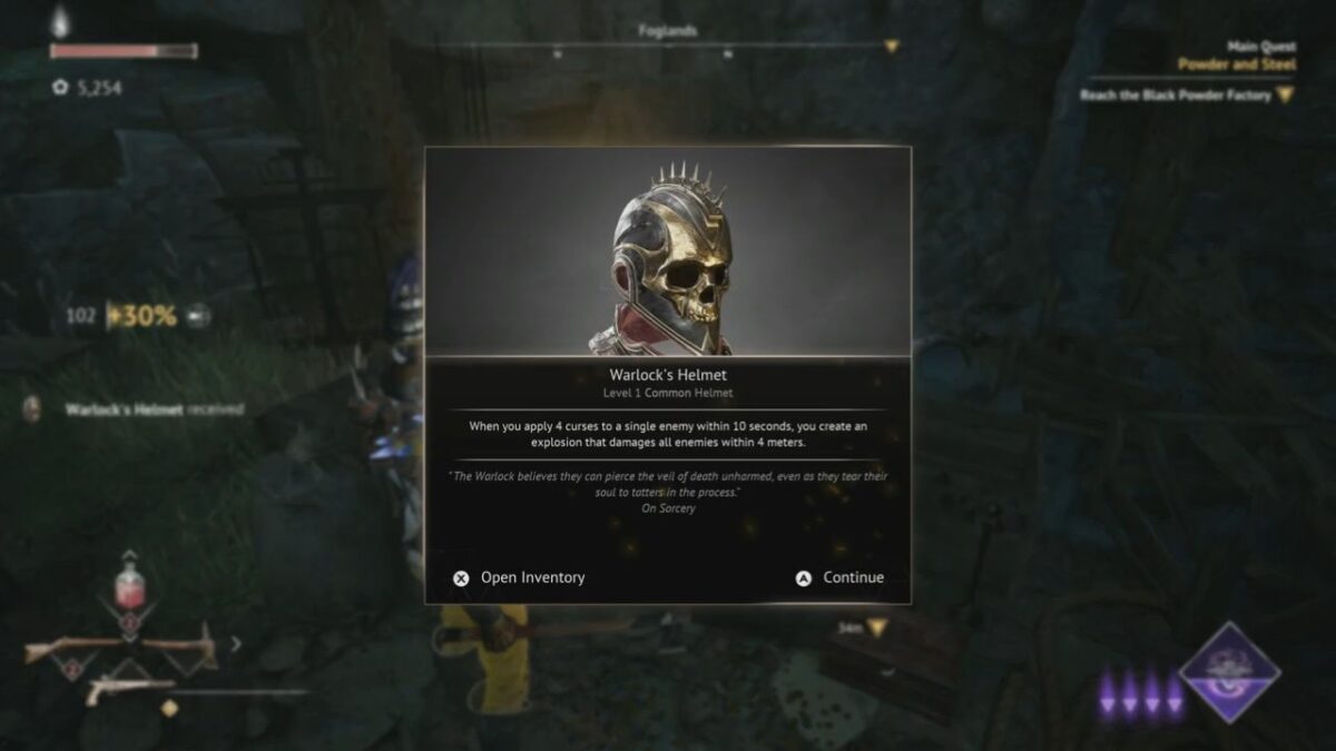 Warlock’s Armor Set Guide For Flintlock The Siege of Dawn