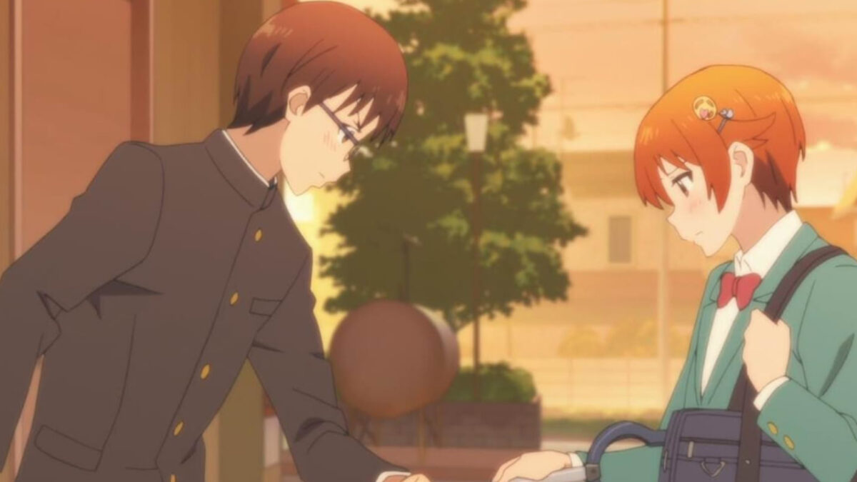 Top 10 Office Romcom Anime for you to Enjoy