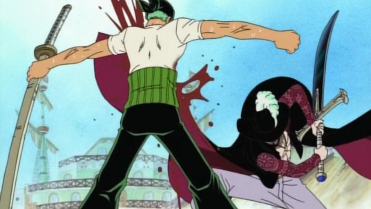 Top 10 One Piece Anime Scenes to Never Miss