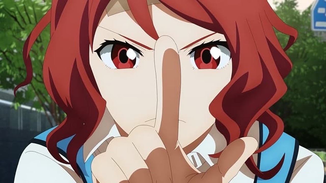 Top 10 most goofy anime protagonists