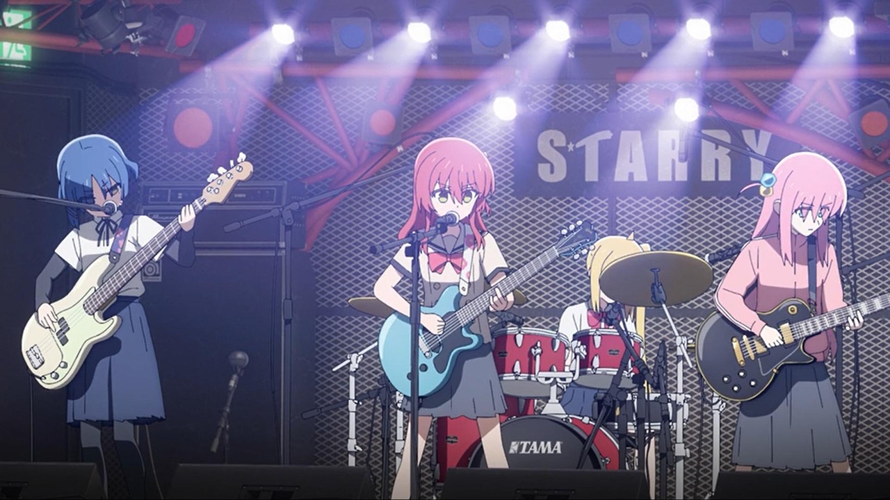 Los 10 animes musicales más populares de todos los tiempos