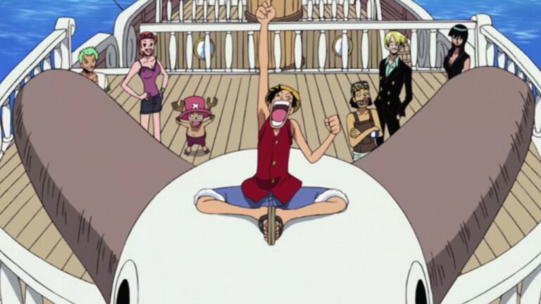 Top 10 des chansons thématiques de One Piece, classées