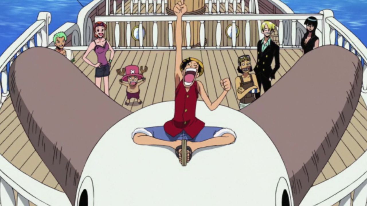 Top 10 des chansons thématiques de One Piece, classées