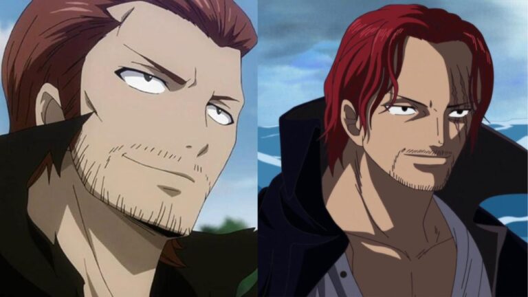 Top 15 Anime Characters that Look Alike