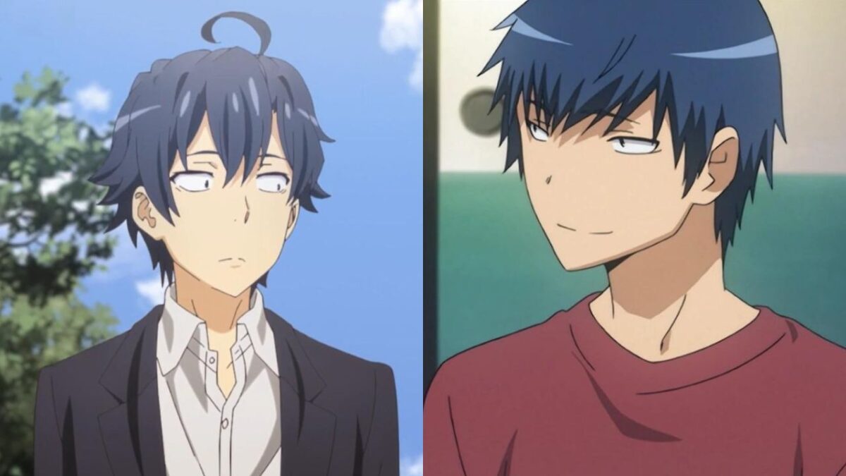 Top 15 Anime Characters that Look Alike