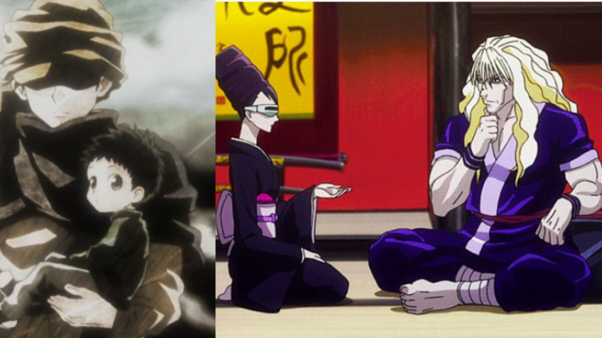 The Worst Parents in Anime, Ranked!