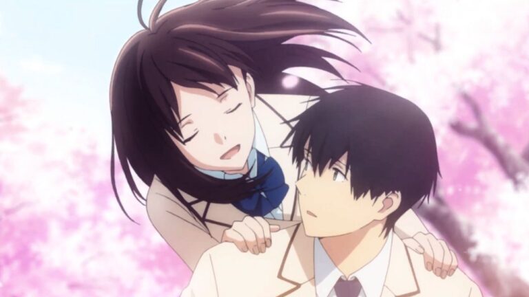 Top 10 Saddest Anime That Makes you Cry