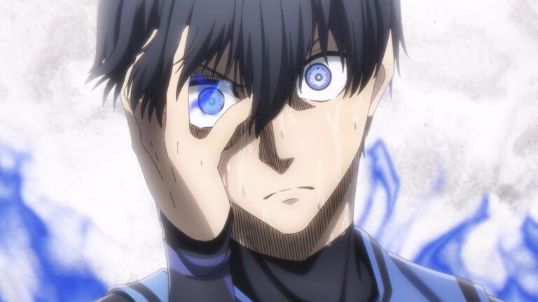 Will Isagi and Team Z clear the First Selection in Blue Lock?