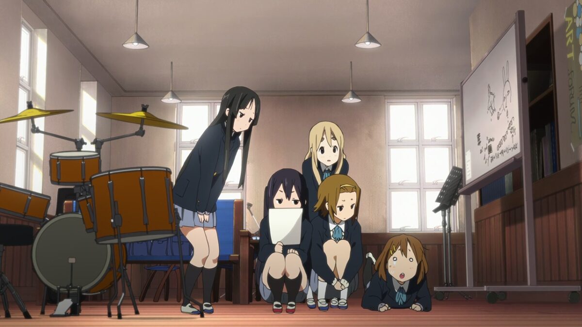 Top 10 most popular music anime of all time