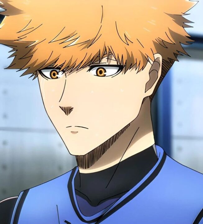 Who is the best player in Blue Lock?