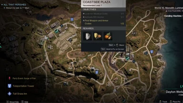 Where to find the Cultist Treasure Map in Once Human?