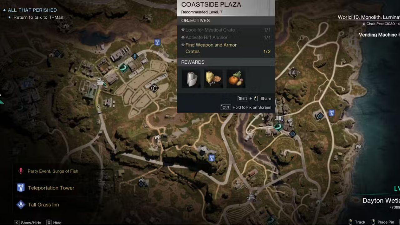 Where to find the Cultist Treasure Map in Once Human?