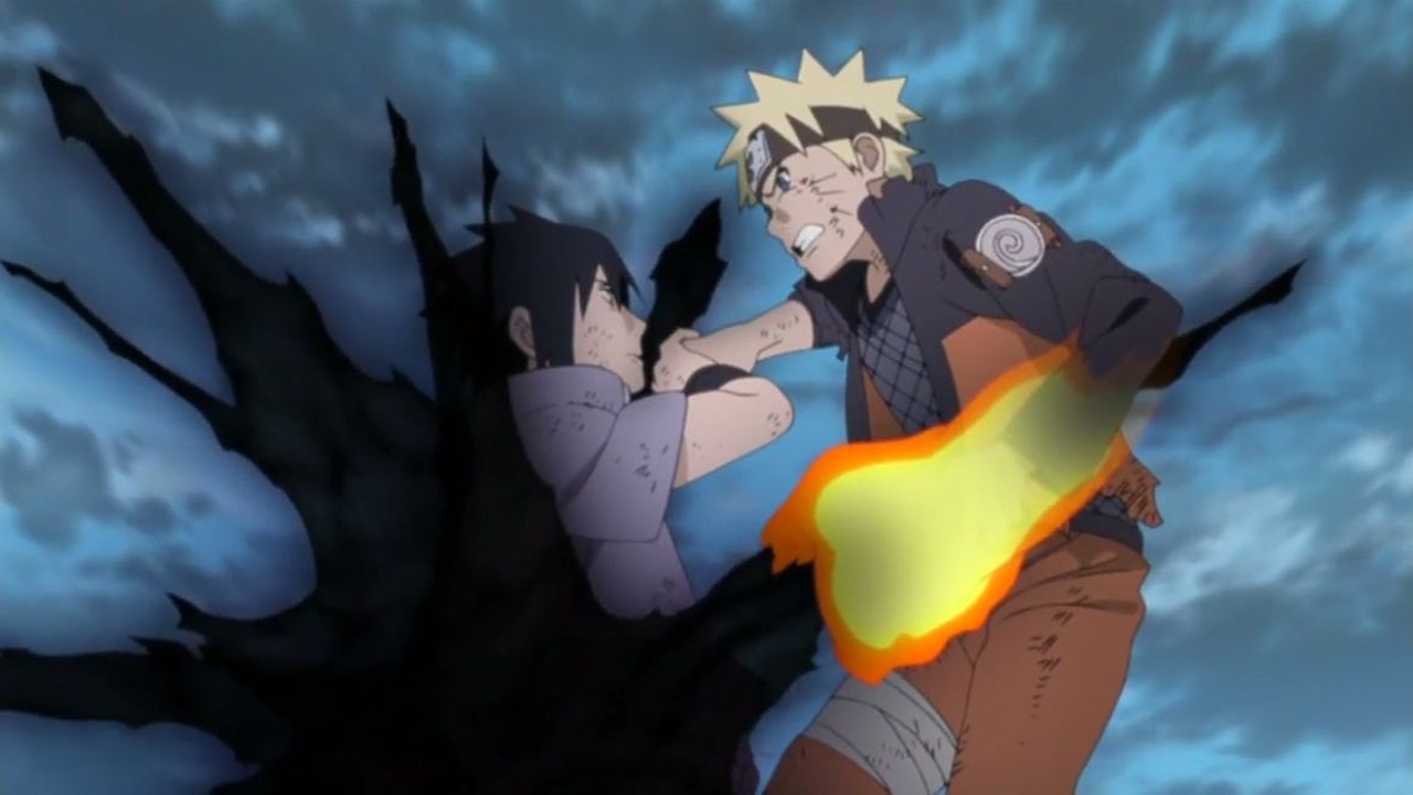 10 meilleurs moments Sasuke dans Naruto Anime