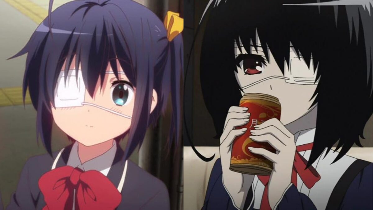 Top 15 Anime Characters that Look Alike