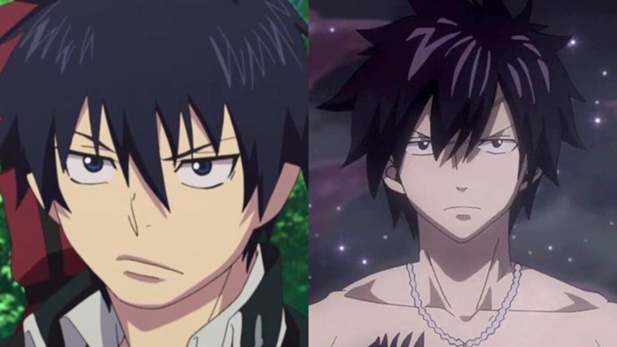 Top 15 Anime Characters that Look Alike