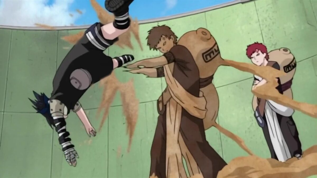 10 Best Sasuke Moments in Naruto Anime