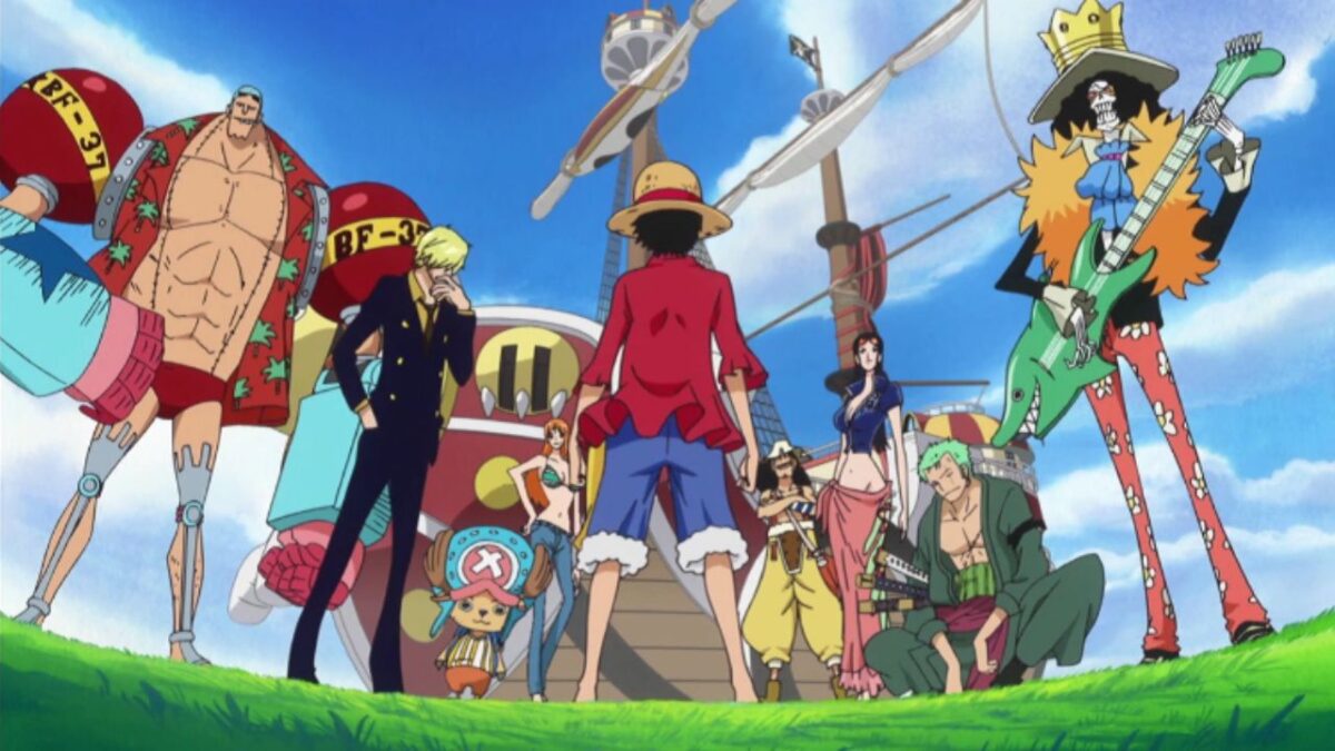 Top 10 des chansons thématiques de One Piece, classées