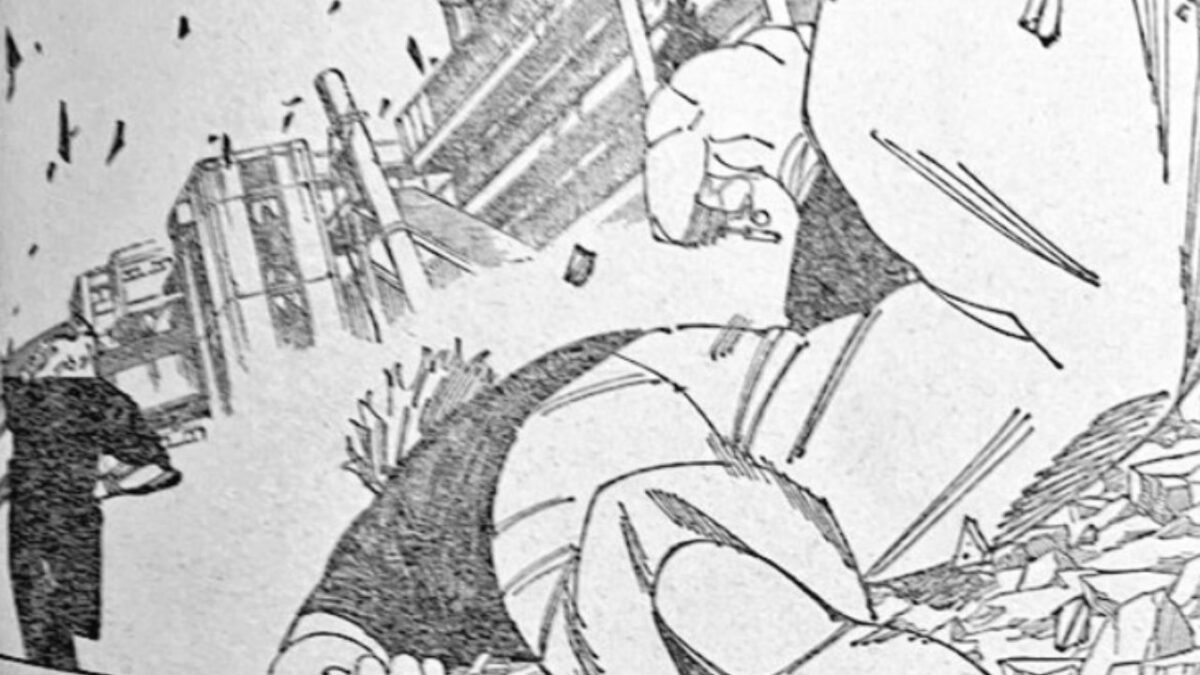 Jujutsu Kaisen Chapter 263 Raw Scans and Spoilers