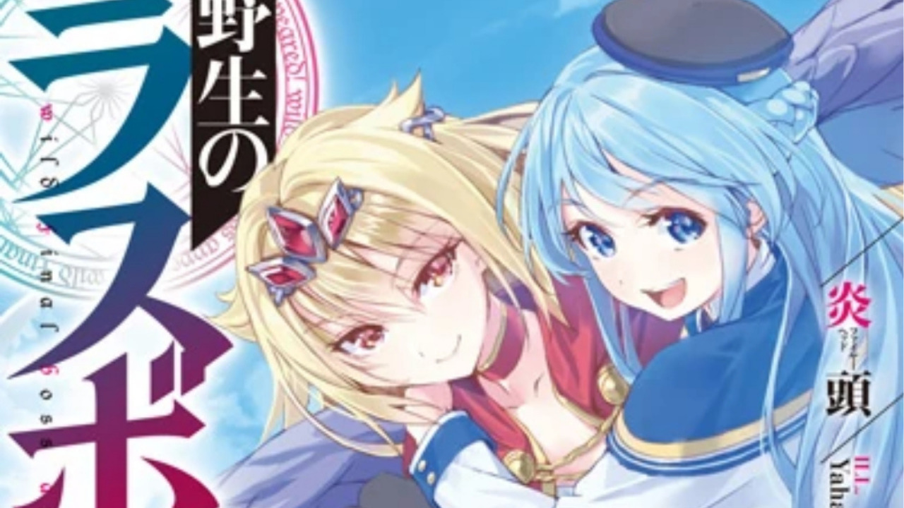 A Wild Last Boss Appeared! Light Novel to get an Anime Adaptation