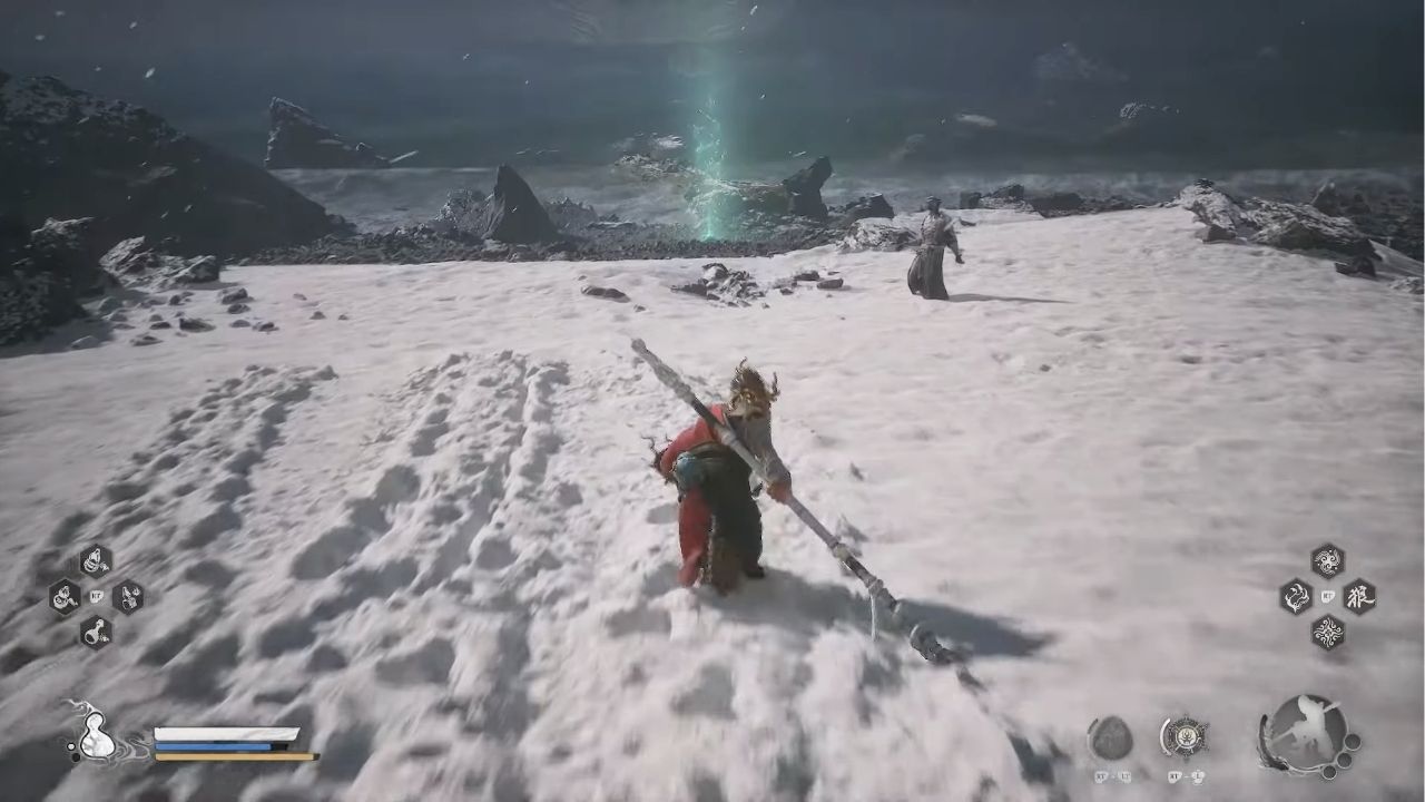 Wie bekommt man die Schildkrötenträne in Black Myth: Wukong? Einfache ...