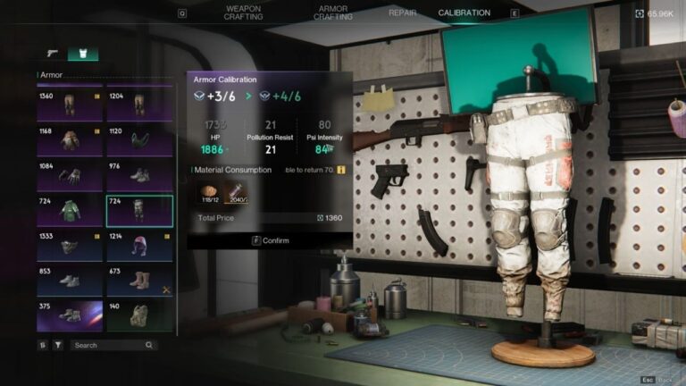 Guide for The Best Burn Build in Once Human