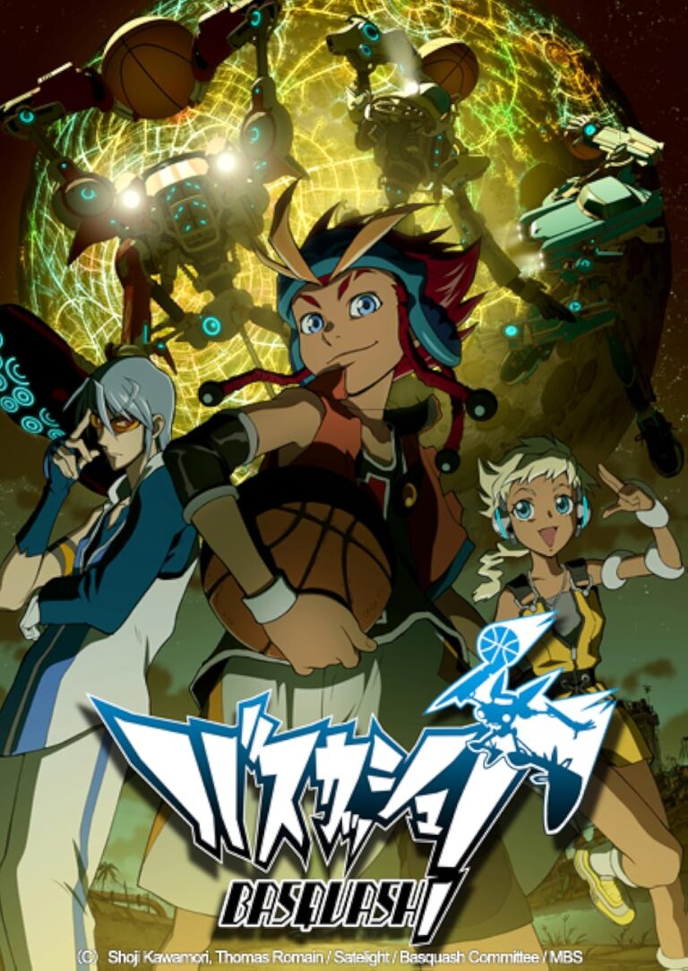 Top 5 Basketball Anime of All Time, Ranked!