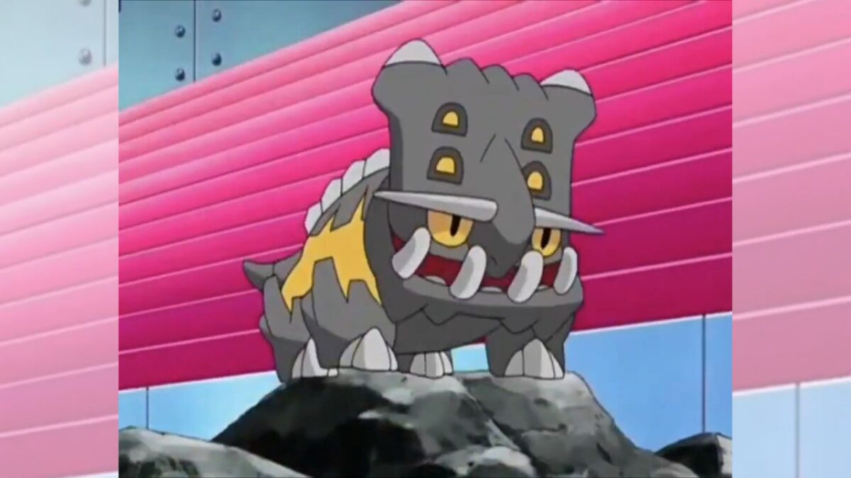 Pokémon GO Bastiodon - All You Need to Know