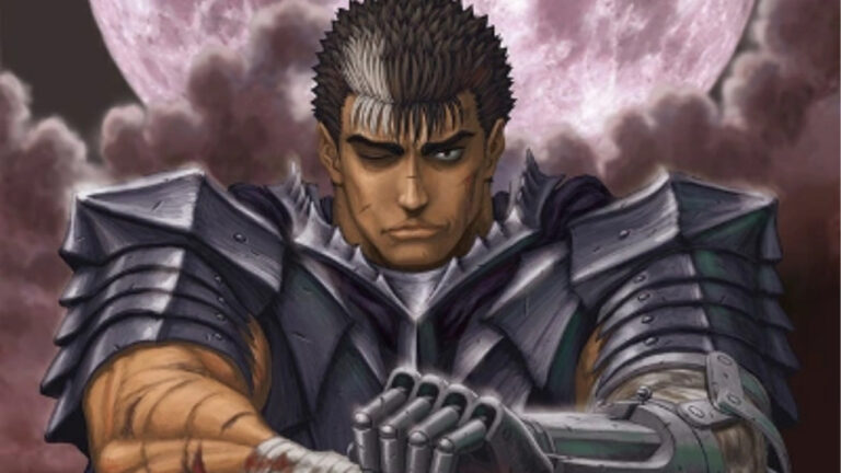 Did Guts ever get his arm back in Berserk?