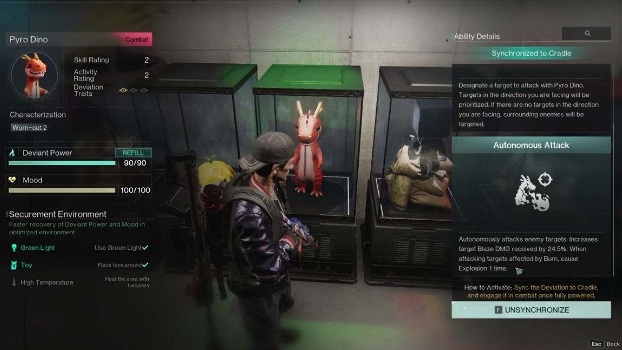 Guide for The Best Burn Build in Once Human