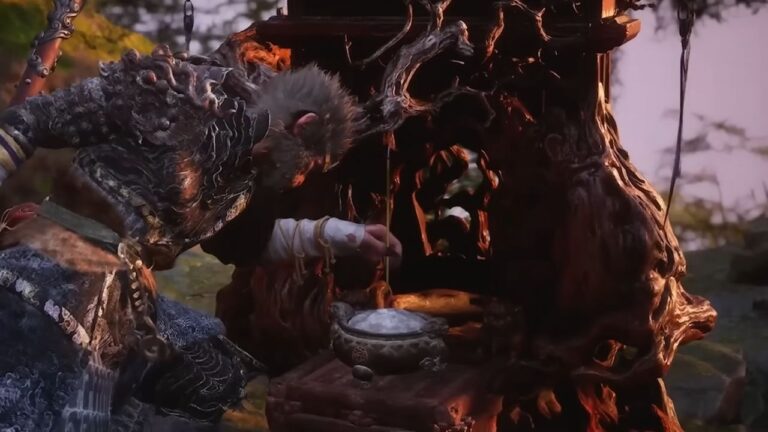 Black Myth: Wukong - A Guide to Talent Trees