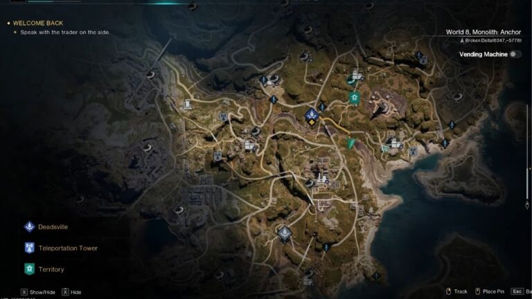 Where to find the Tin Ore in Once Human? Quick Guide