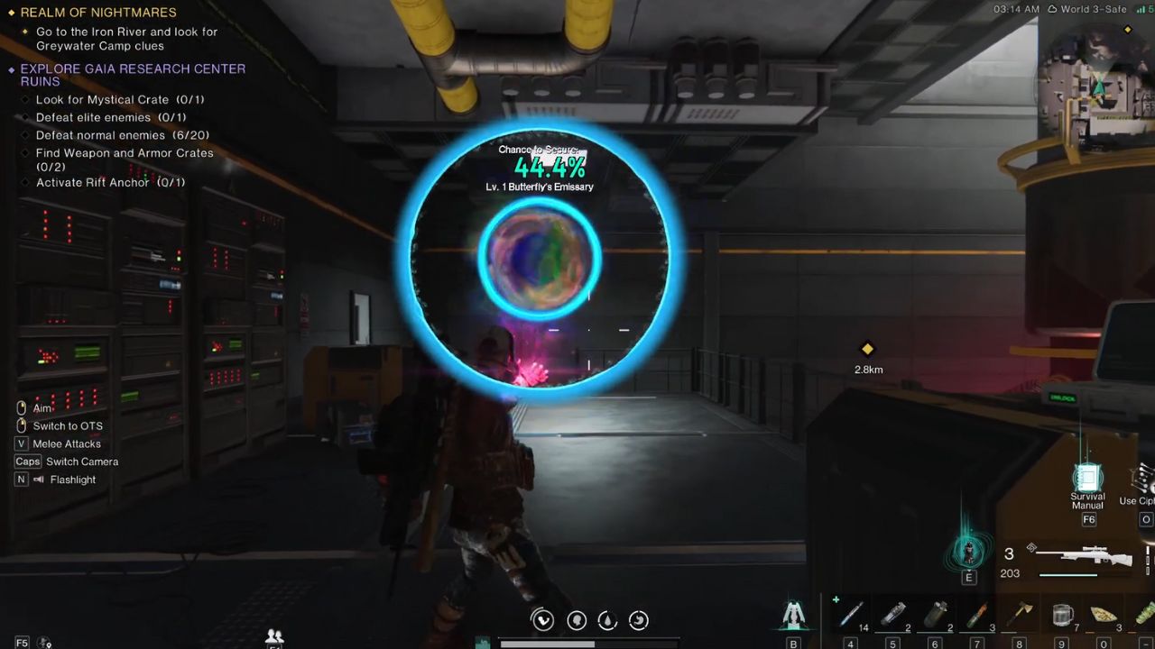 How to get the Butterfly Emissary Deviant in Once Human?