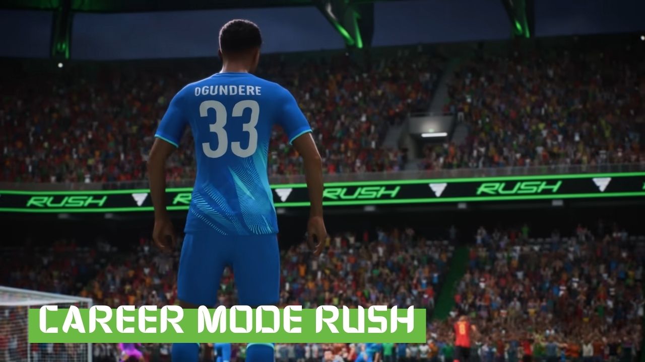 The Ultimate Guide For Rush Game Mode in EA FC 25