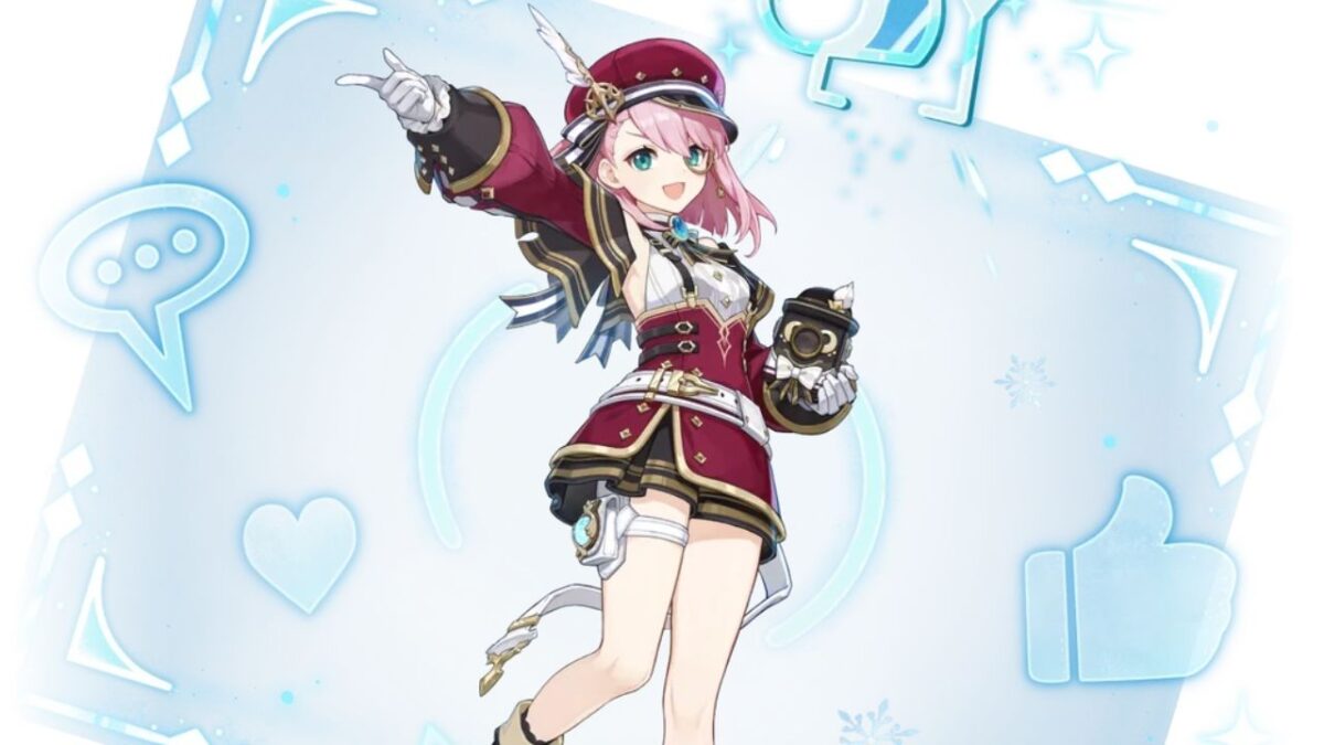 All Pneuma and Ousia Arkhe Characters in Genshin Impact