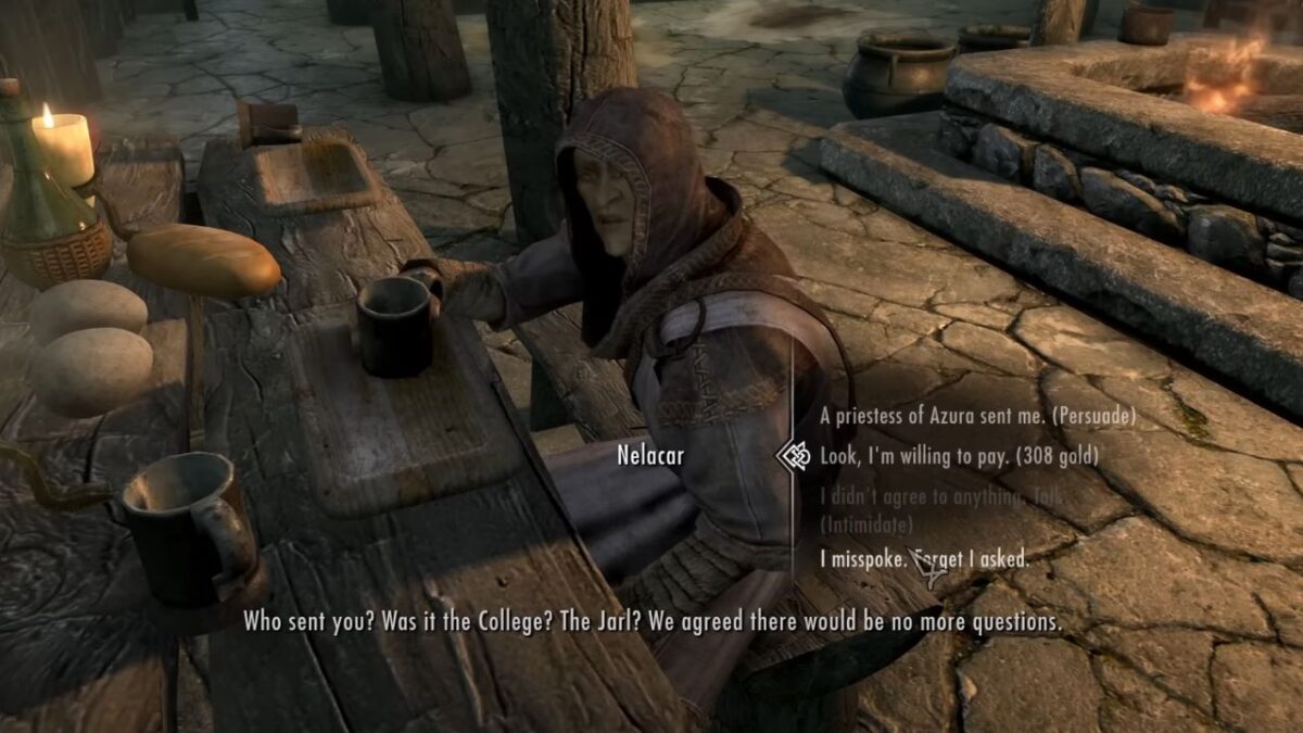 How to level up Speech in Skyrim? Detailed Guide and Tricks