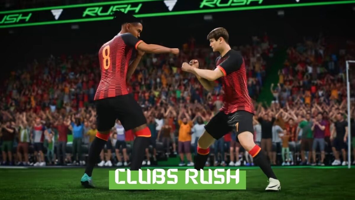 Der ultimative Leitfaden für den Rush-Spielmodus in EA FC 25