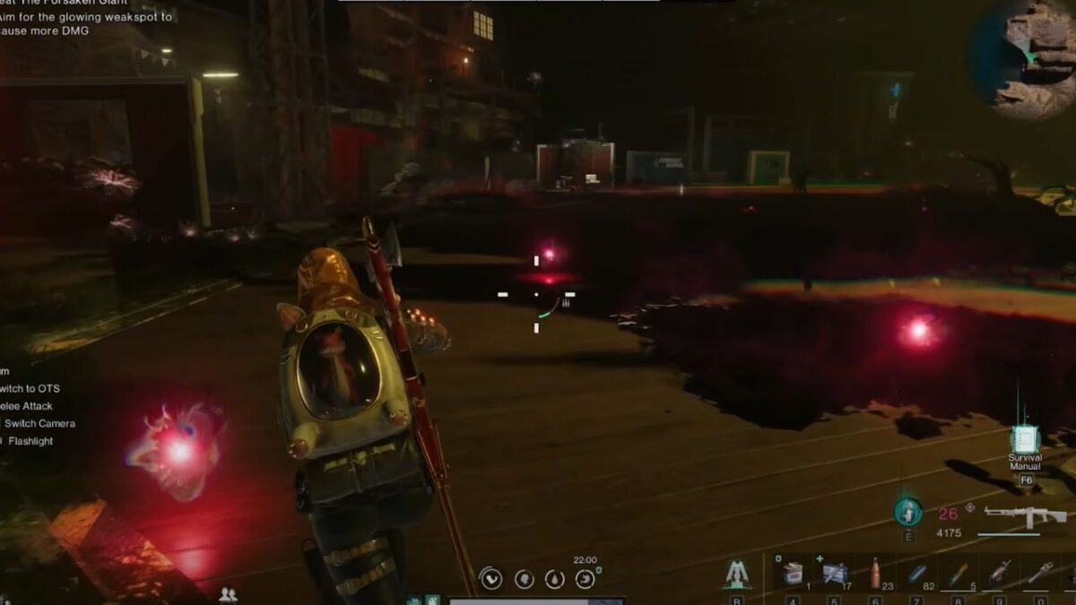 How to beat the Forsaken Giant in Once Human?