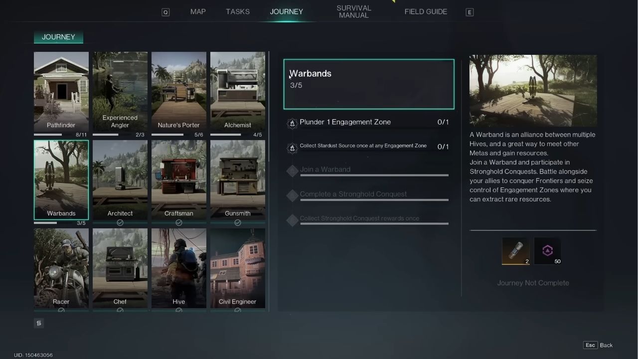 How to get Starchrom in Once Human? Detailed Guide
