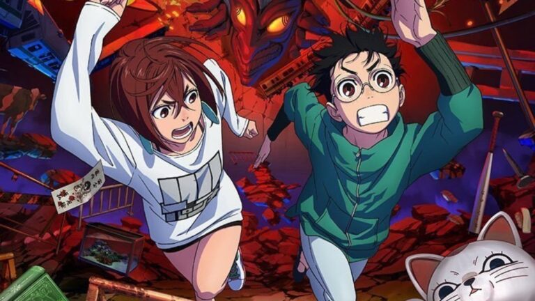 Episodio 3 de Dandadan: fecha de lanzamiento, resumen y más