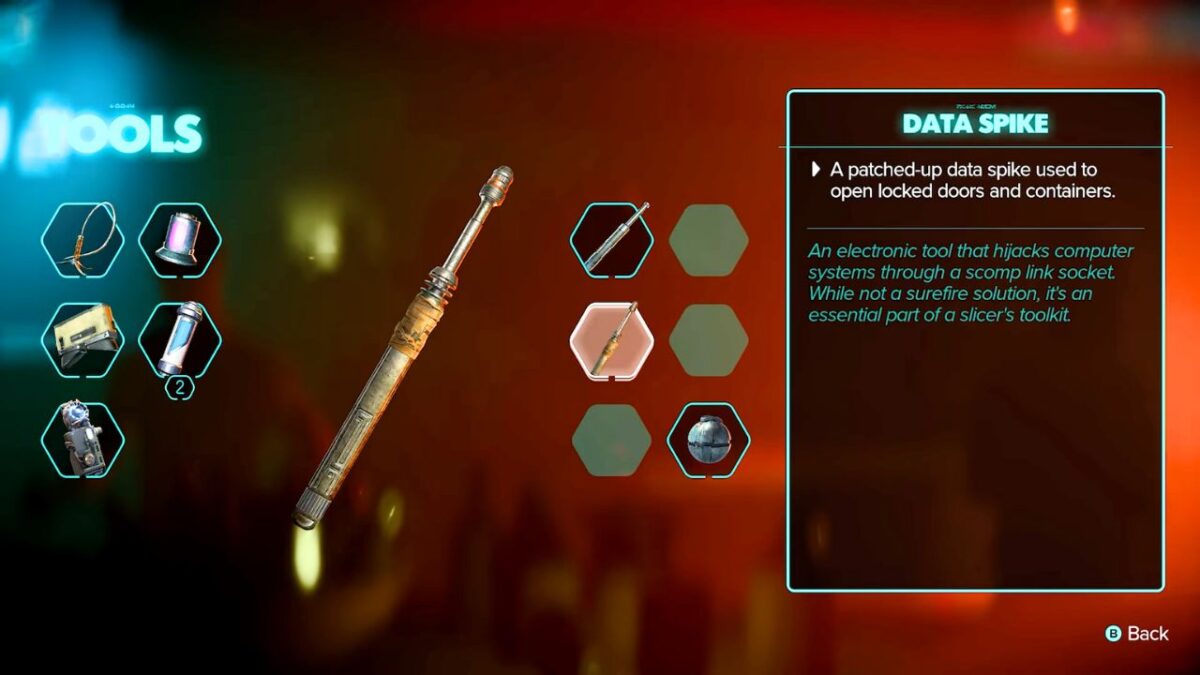 Star Wars Outlaws - The Ultimate Tool Guide