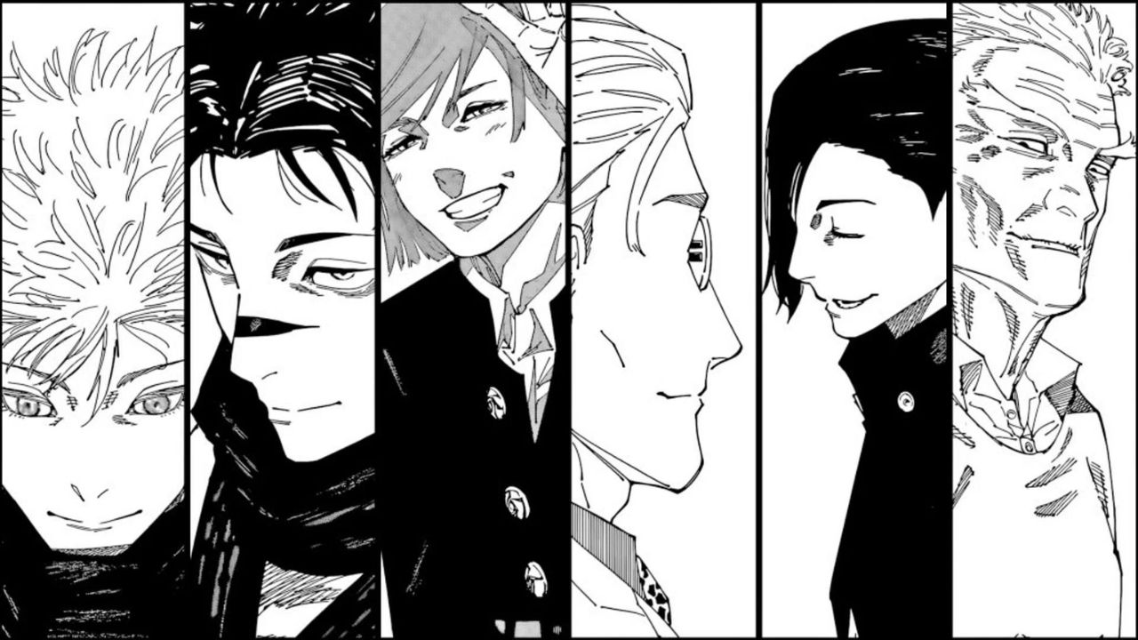 Jujutsu Kaisen Chapter 265 Death Potrait -Is Higurama Alive?