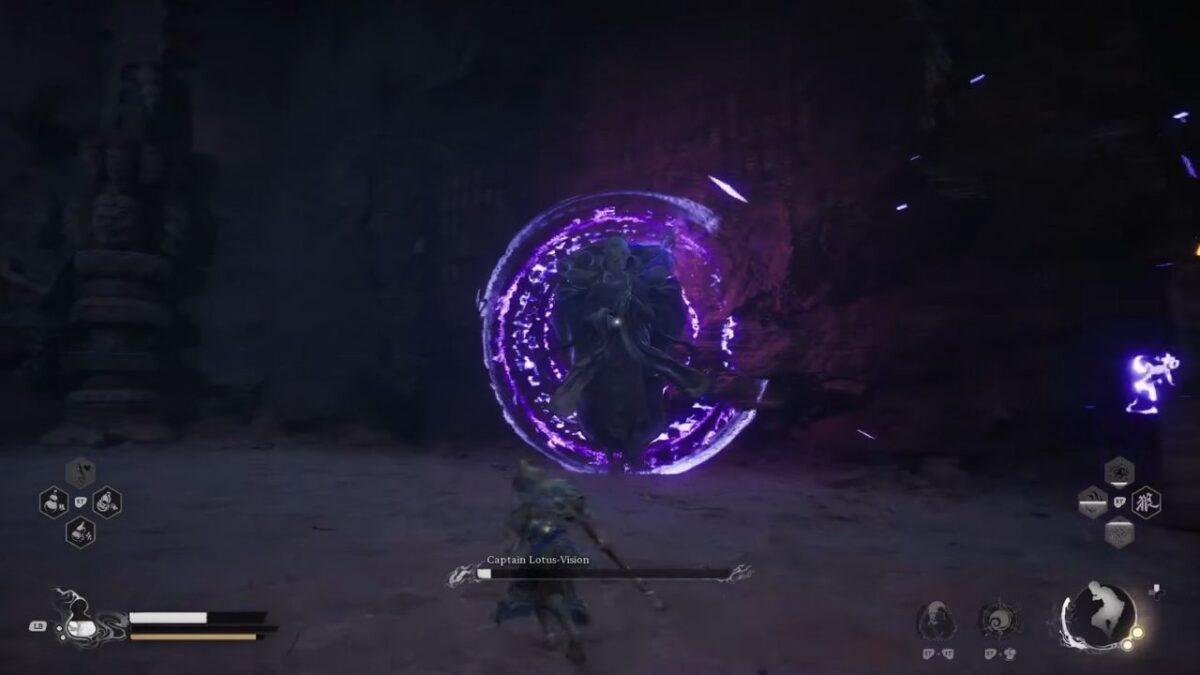 How to unlock Purple Seal Doors in Pagoda Realm