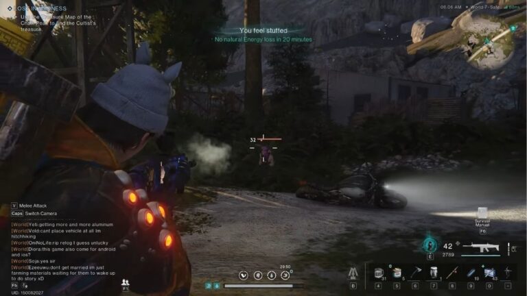 How to complete the Lost in Madness quest in Once Human?